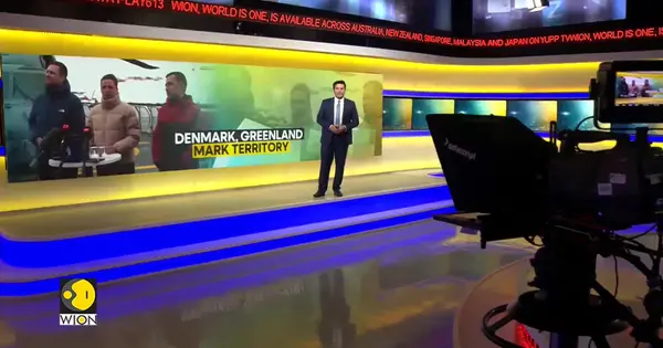 Denmark and Greenland reassert sovereignty amid US tensions