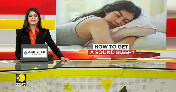 How to get a sound sleep- the secret power of weight training