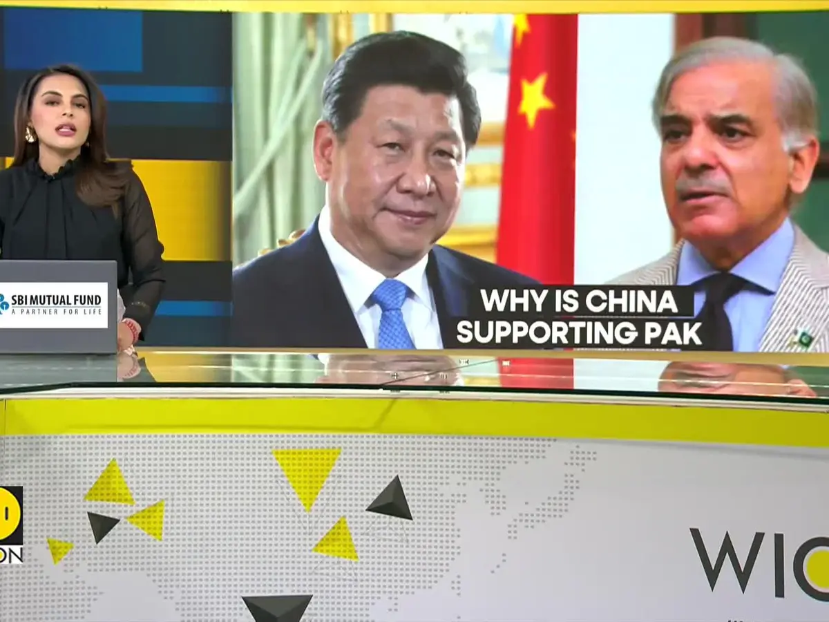 India-Pak tensions: China-Pakistan economic corridor at center of China ...
