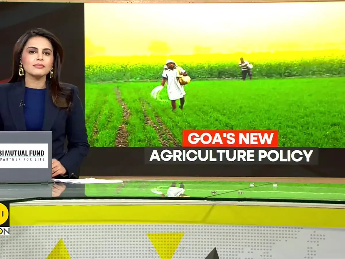 Goa launches landmark agricultural policy for sustainable farming ...