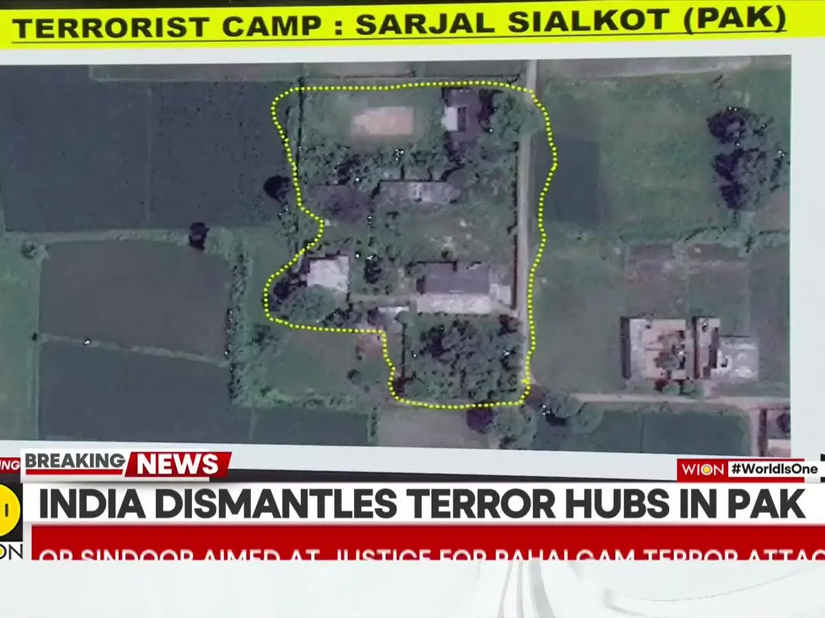Breaking | 'Jaish & LeT terror camps identified, no military sites ...
