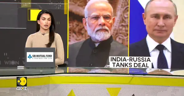 India-Russia deal: India signs $248 million deal for T-72 tank engines