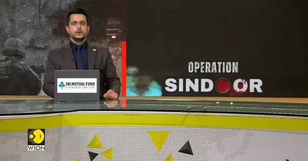 India Unveils Precision Strikes At Terror Bases In Pakistan | India-Pakistan War | Op Sindoor