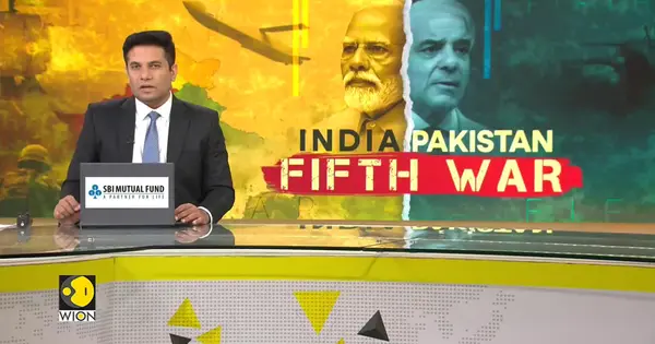 India-Pak War: Pakistan uses Turkish-made drones in overnight strikes ...