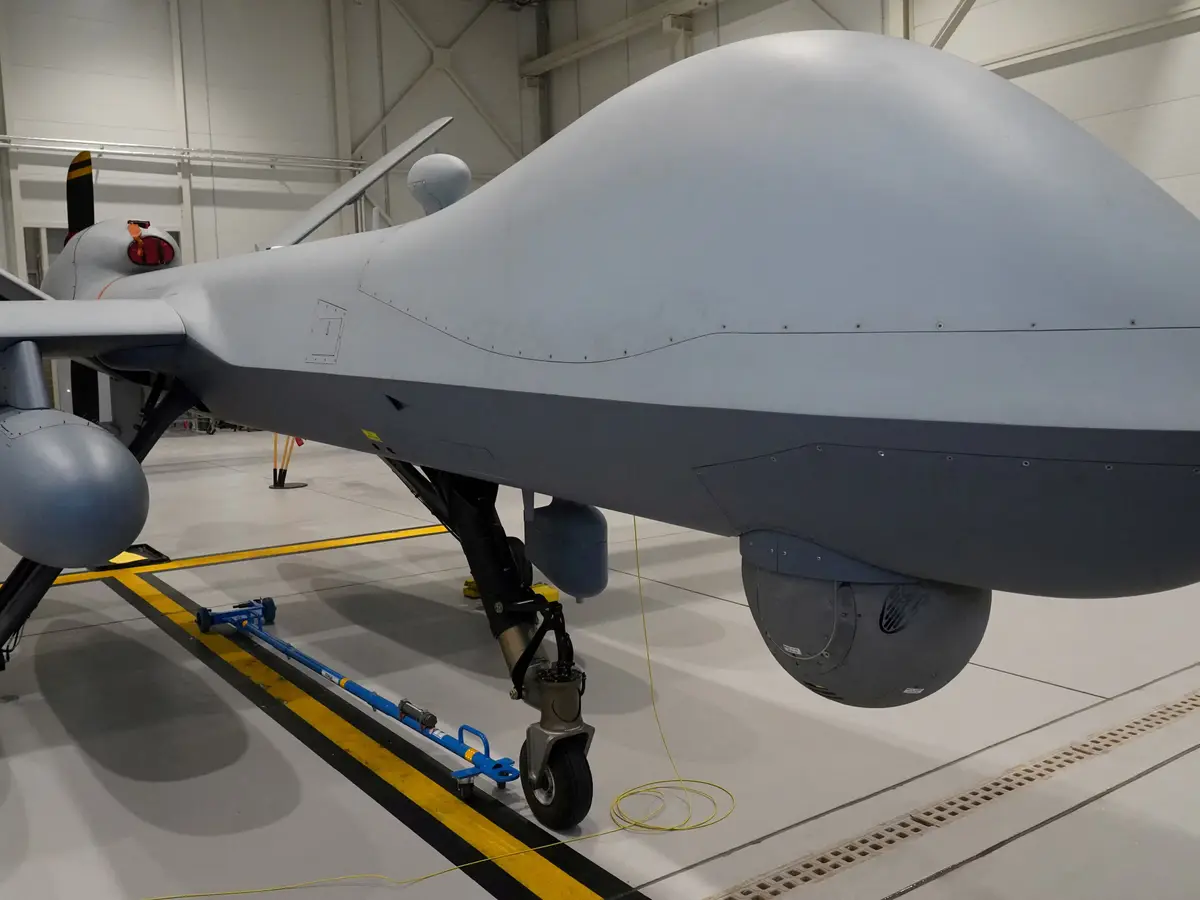 Operation Sindoor: How Pakistan uses ISIS-inspired drone tactics ...