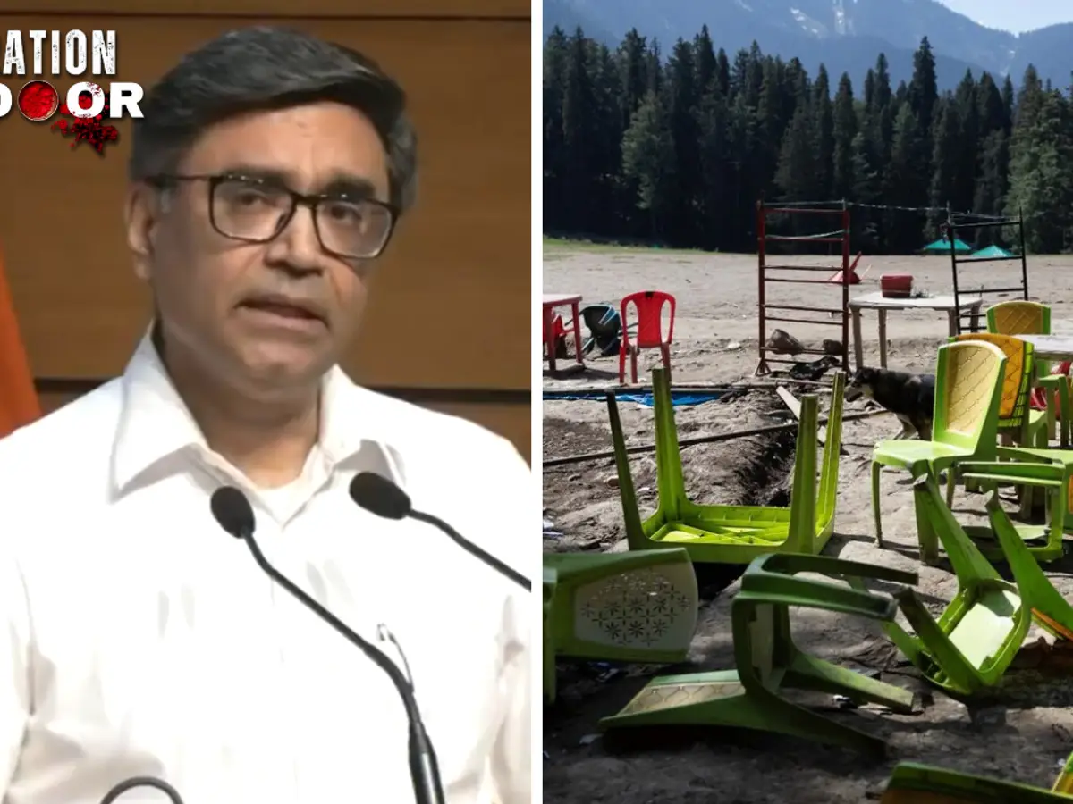 Operation Sindoor | 'Pahalgam attack was to undermine normalcy in J&K ...