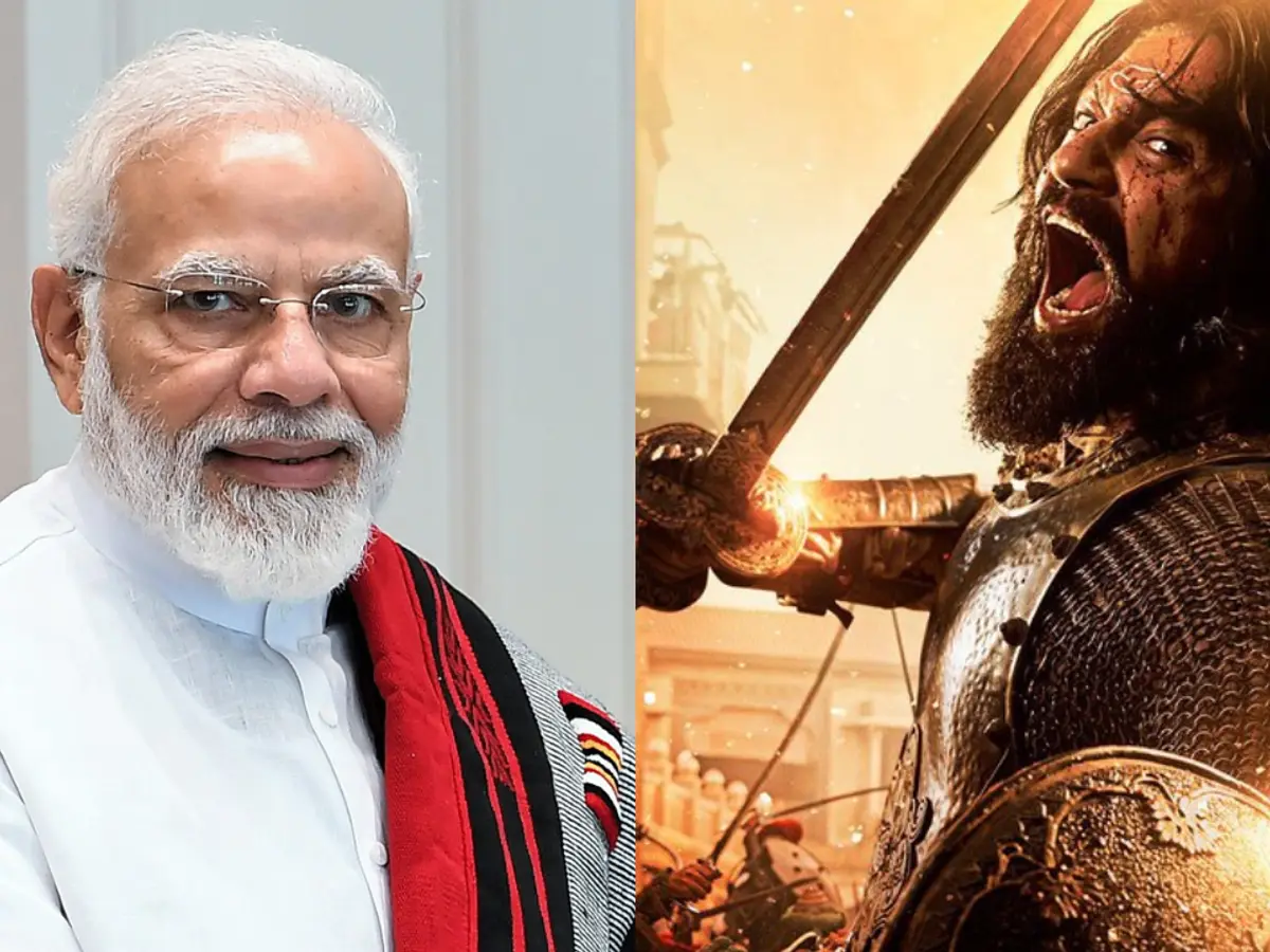 'Chhaava is making waves throughout the country': PM Narendra Modi ...