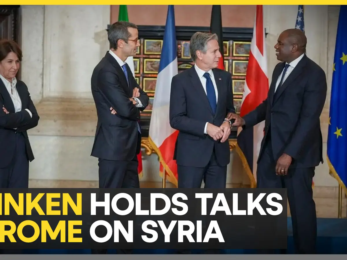Italian FM says western powers seeking stable & united Syria