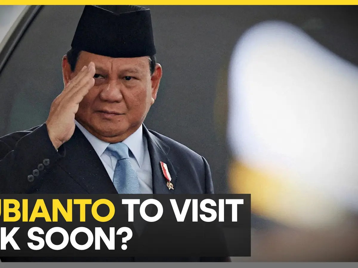 Indonesian President Subianto to visit Islamabad after Republic day ...