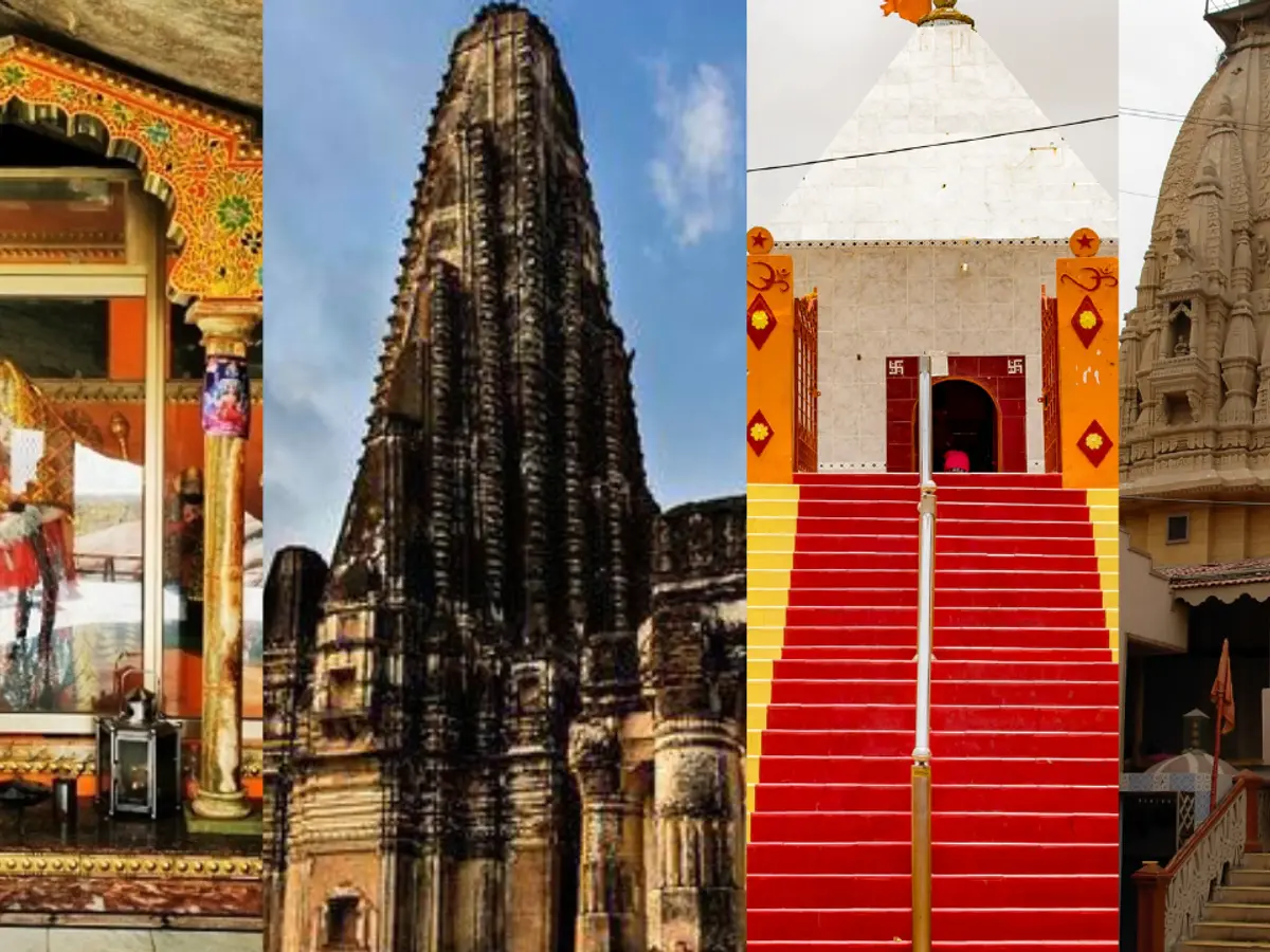 Famous Hindu temples in Pakistan