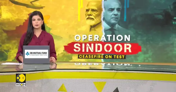 IAF Says Operation Sindoor Still Ongoing, Successfully Executed Assigned Tasks