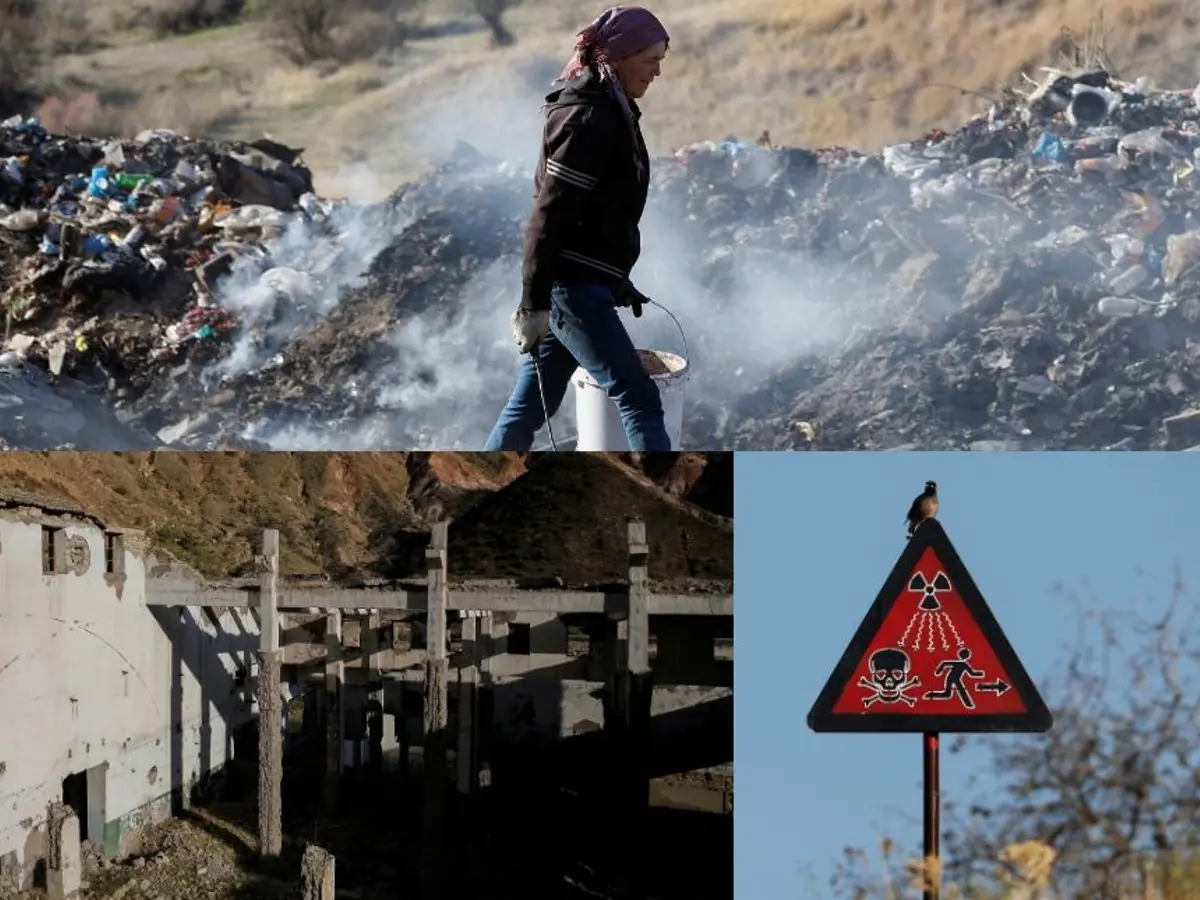 'Chernobyl, Fukushima and more': Top 7 most radioactive places on Earth ...