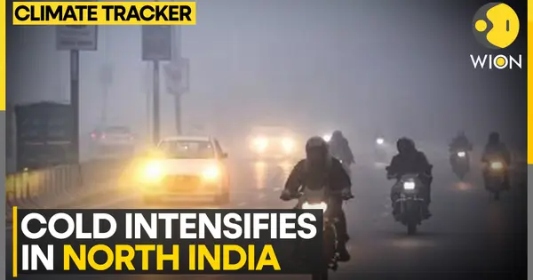 India weather forecast: Orange alert issued for isolated dense fog in Delhi-NCR