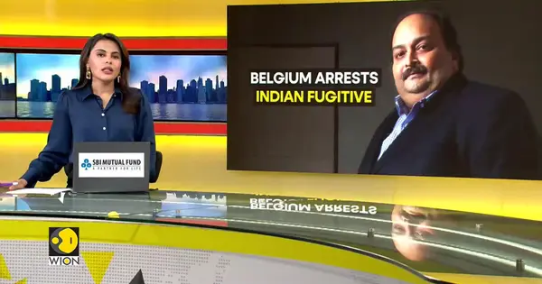 Two Billion Dollar PNB Fraud Accused Mehul Choksi Arrested
