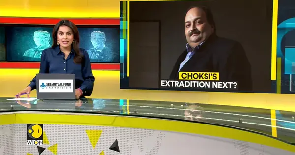 India files for extradition of Choksi: Belgium authorities
