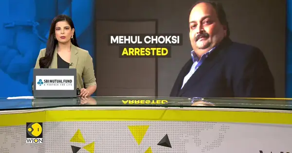 India: PNB fraud accused Mehul Choksi arrested in Belgium