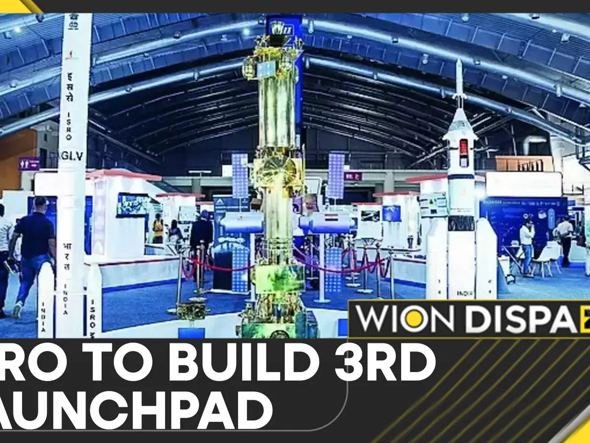 ISRO to build 3rd launch pad, Next-gen rocket could also land on sea