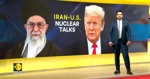 US-Iran talks: Trump envoy demands Iran must stop enrichment in ...