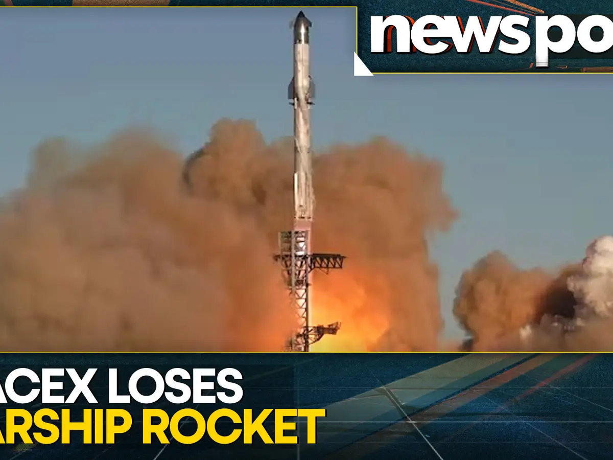 SpaceX loses spacecraft after catching rocket booster