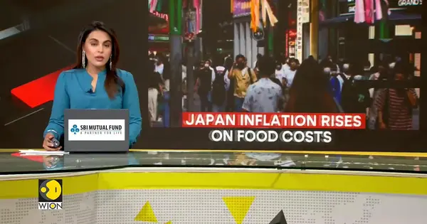 Japan consumer inflation stays above target