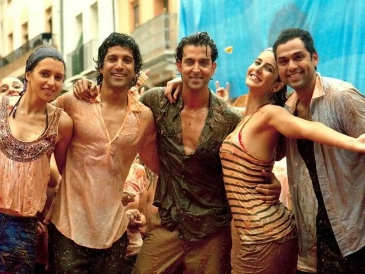 Zindagi Na Milegi Dobara 2? Hrithik Roshan, Farhan Akhtar & Abhay Deol ...