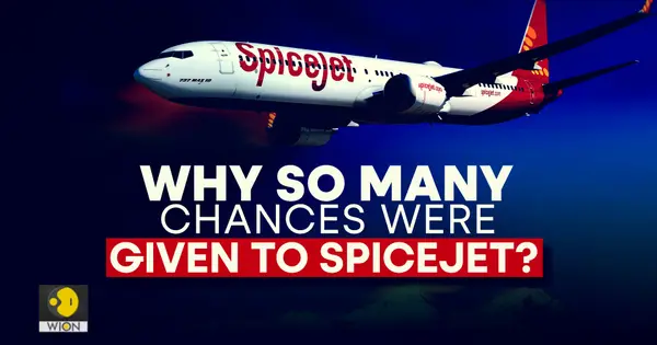 Is there more to SpiceJet's profits than what meets the eye? | WION ...