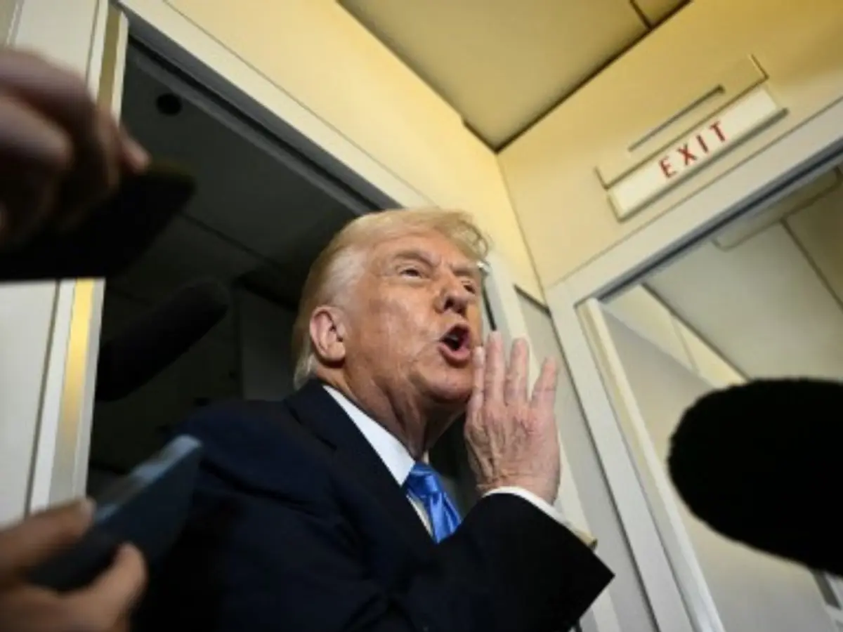 'Only a fool would not accept': Qatar's $400 million luxury plane gift ...