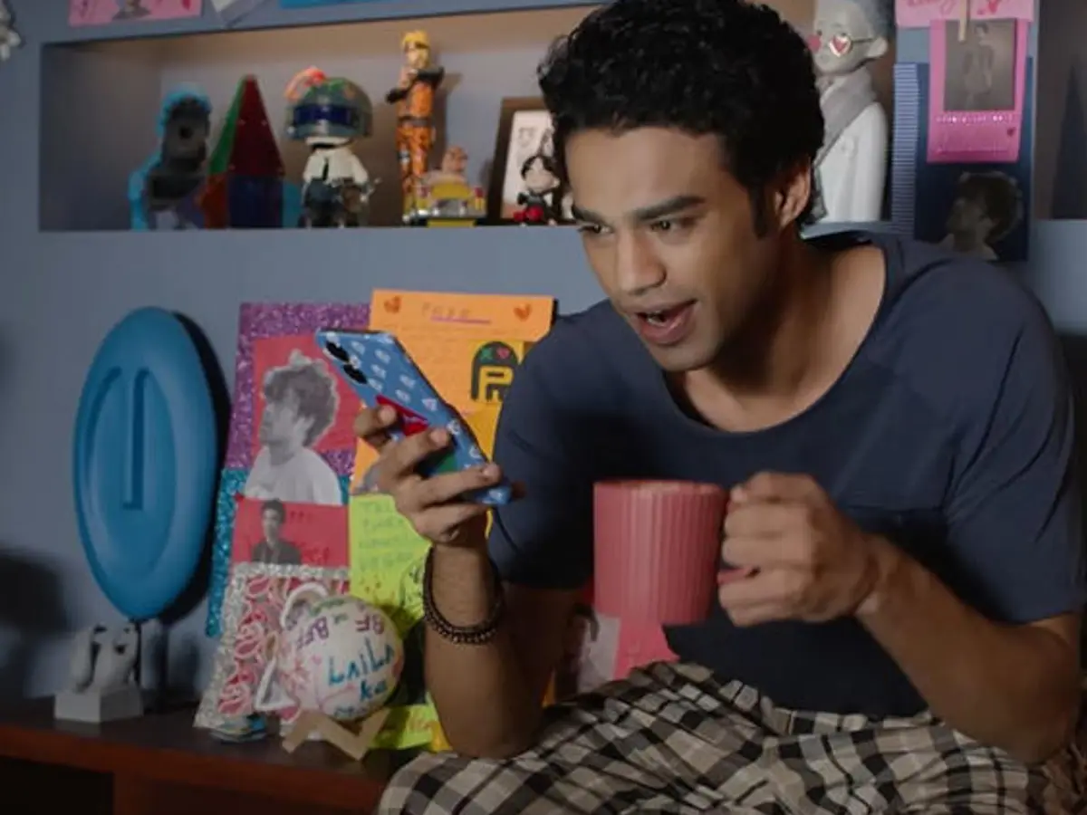 'Writing was the real work' explains Logout director Amit Golani ...