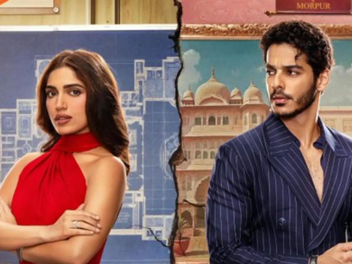 OTT releases on Netflix, Amazon Prime and more: The Royals, Good Bad ...
