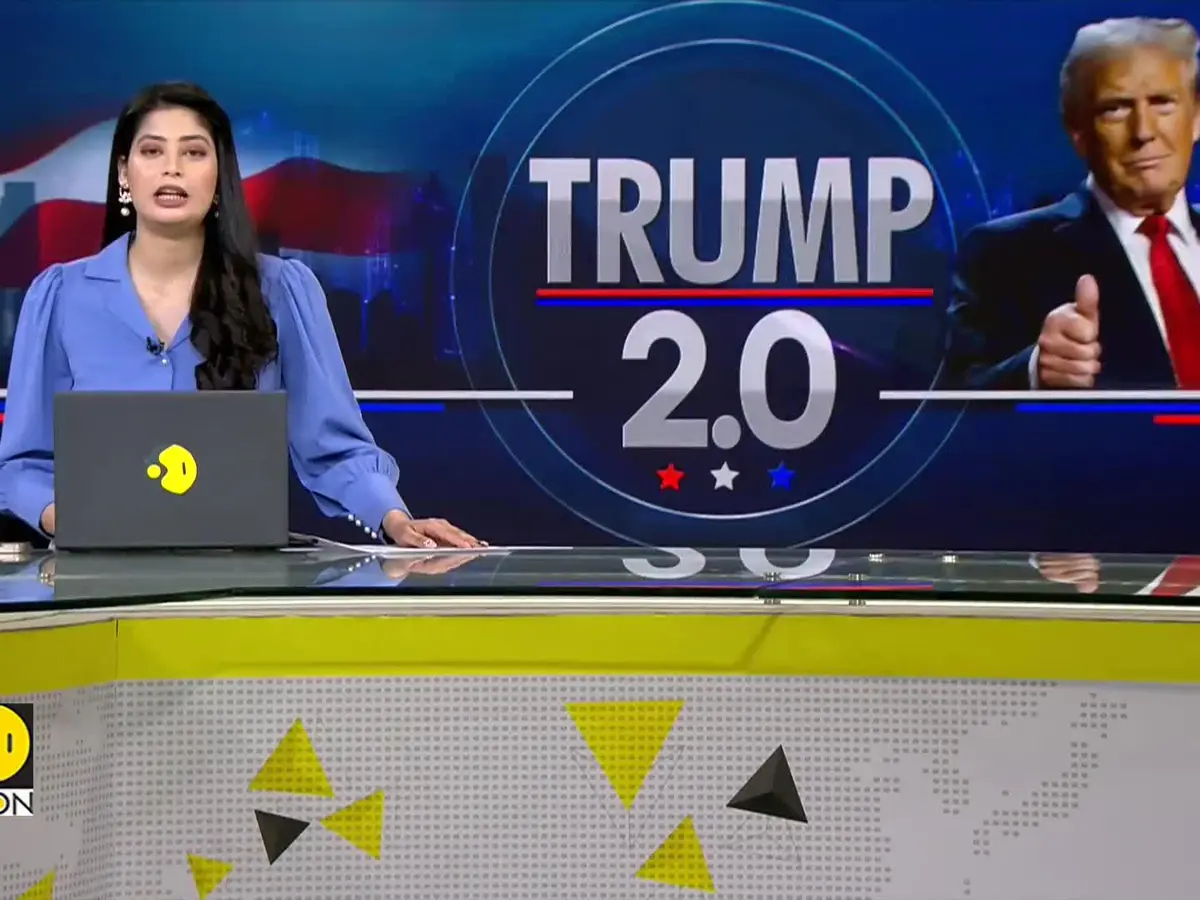 Trump 2.O Inauguration: Five-Tier Ticket Package, Based On Degree Of ...