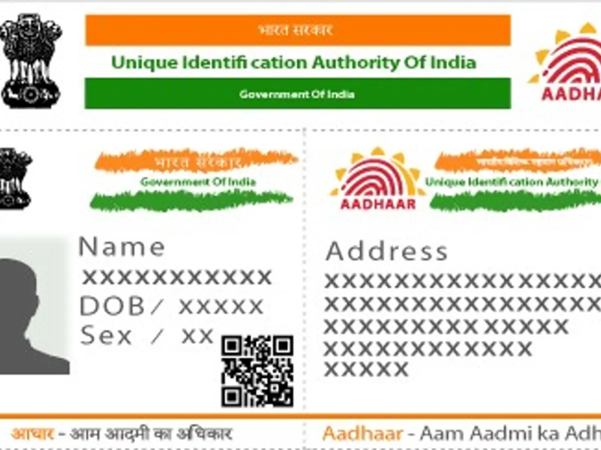 New Aadhaar app with face ID and QR code: Everything you need to know ...
