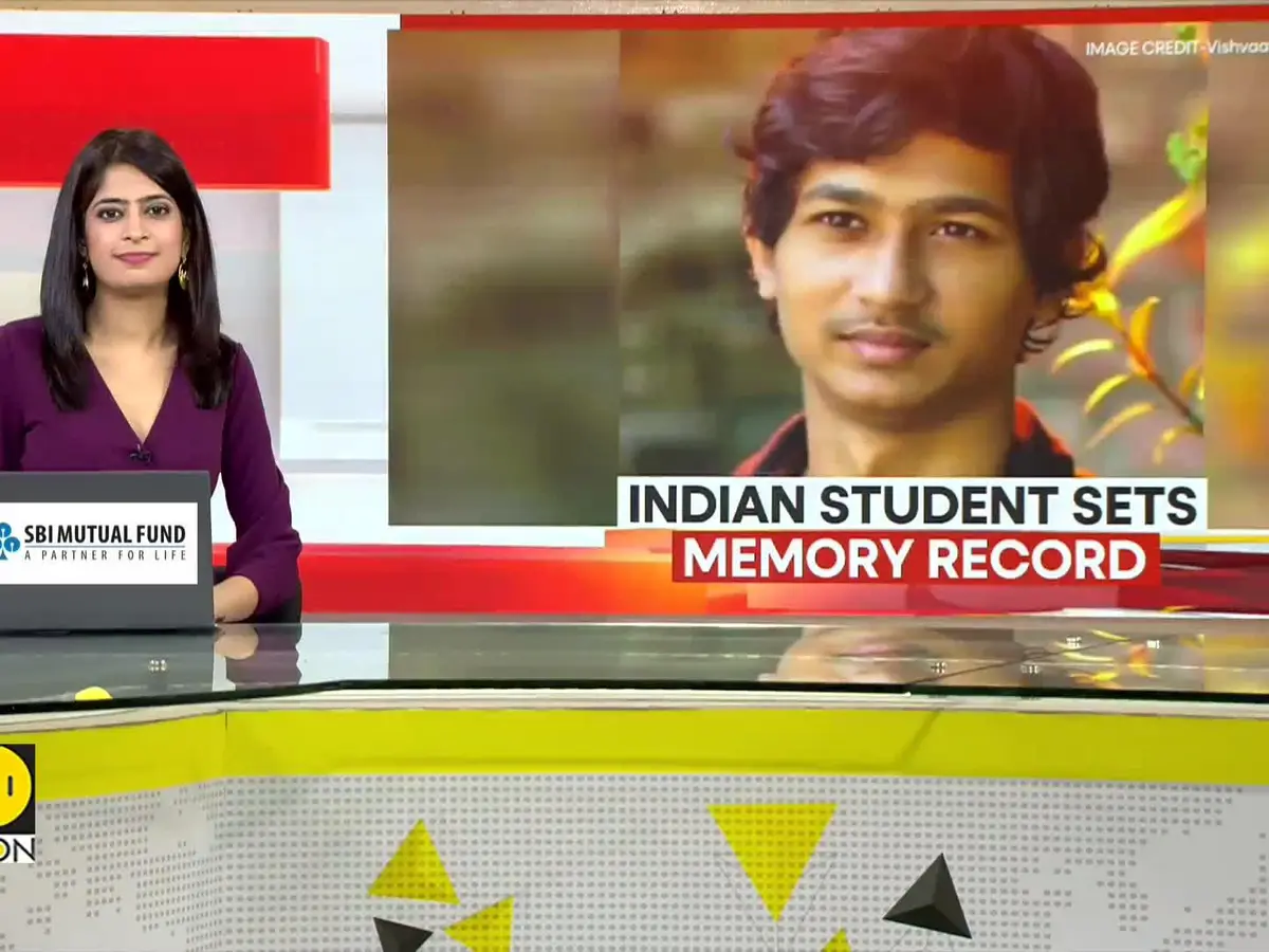 Indian student wins memory championship, recalls 80 digits in 13.50 seconds