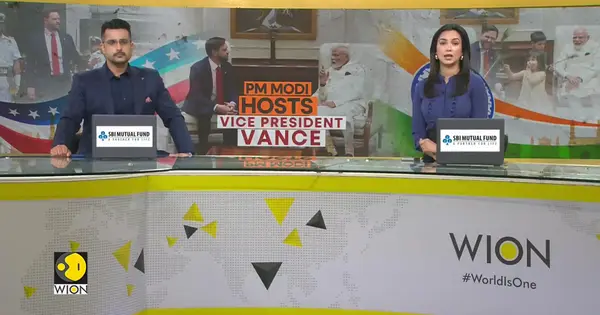 PM Modi, Vance welcome 'significant progress' in trade talks