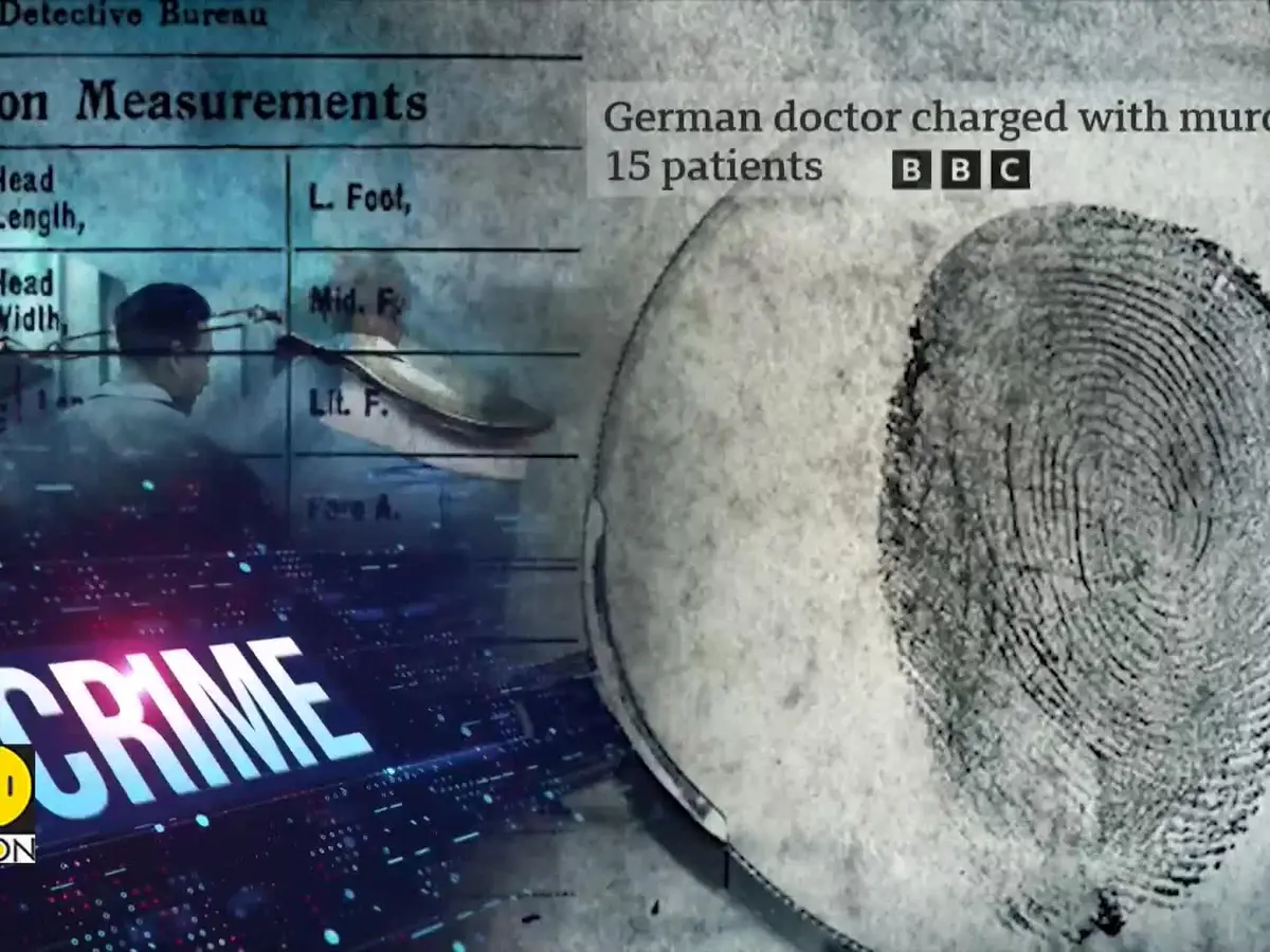 How police caught the doctor-turned-serial killer