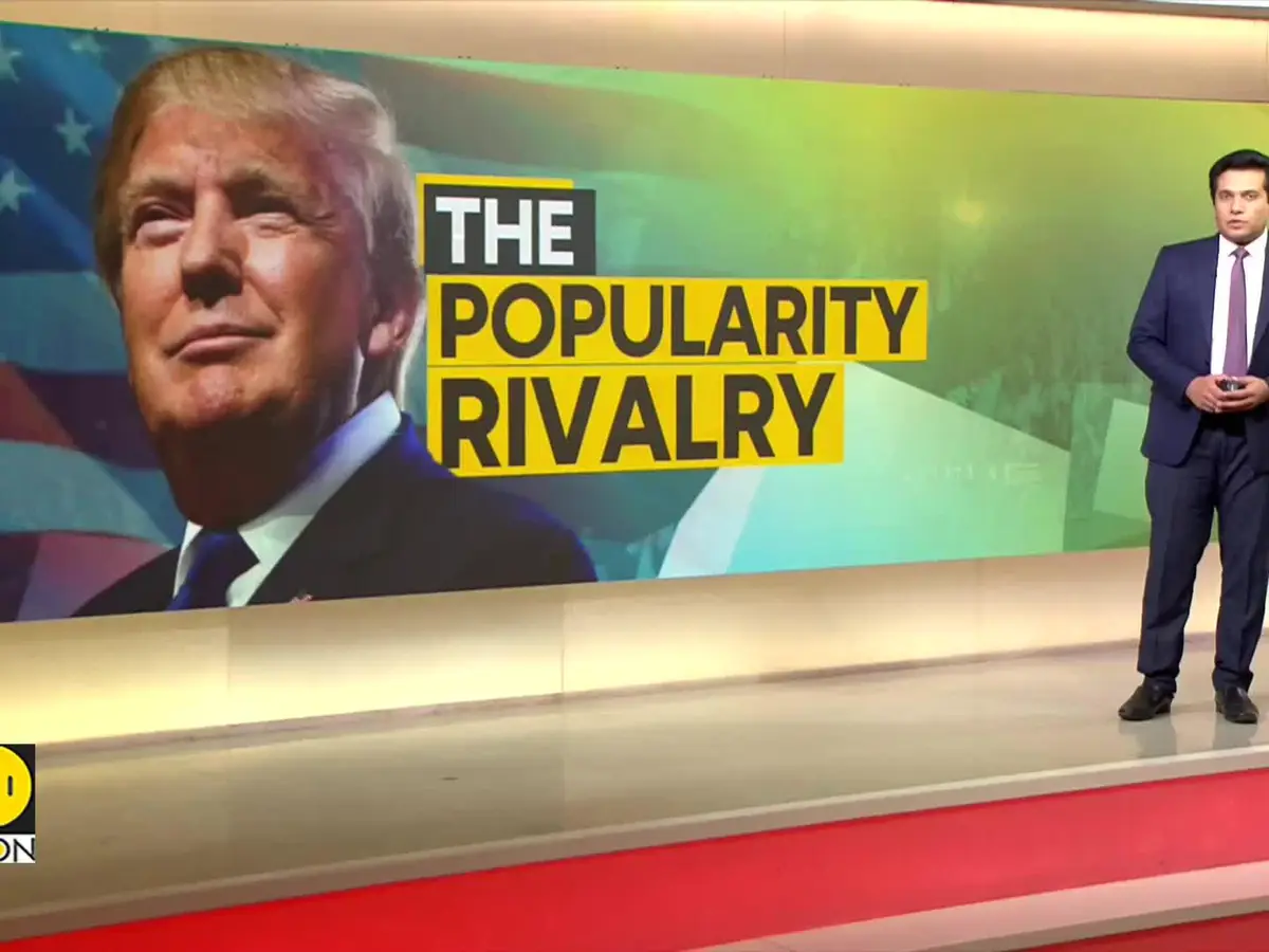 US: Popularity survey shows Trump maintaining popularity