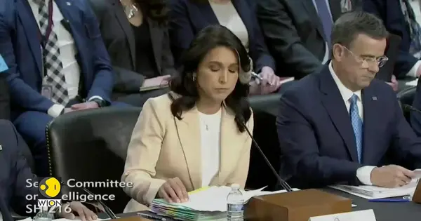 Breaking | Heads of CIA, FBI, NSA, and DIA testify on global threats