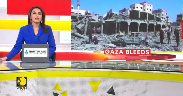 Gaza bleeds, Israel threatens to escalate military assault in ...