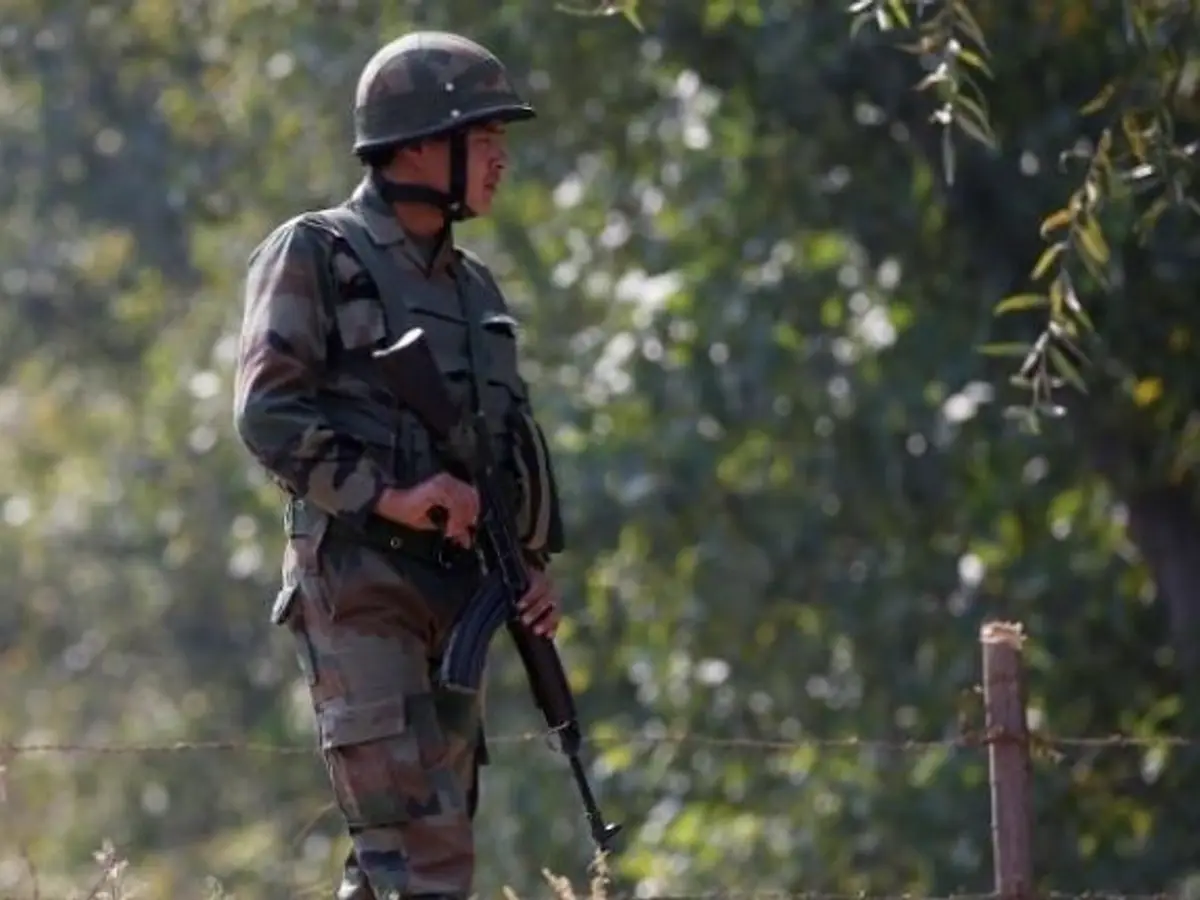 'First calm night' says the Indian Army two days after announcement of ...