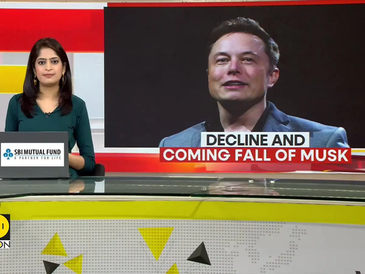 Decline and coming fall of Musk: Is this the beginning of the end?