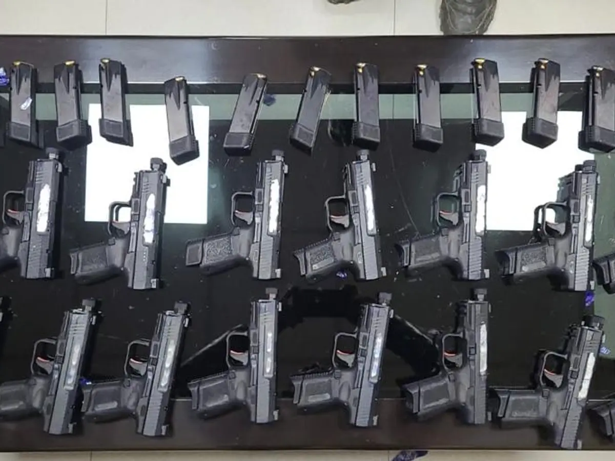 Small arms procurement: A strategic imperative for India's security