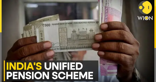 India's unified pensions scheme; why is it a game changer?