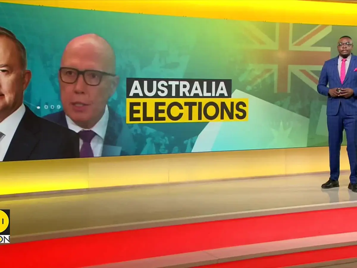 Australia General Elections: Albanese vs Dutton Amid Trump Chaos