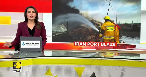 Iran: At least 46 killed, 1,200 injured in blast in Iranian port city
