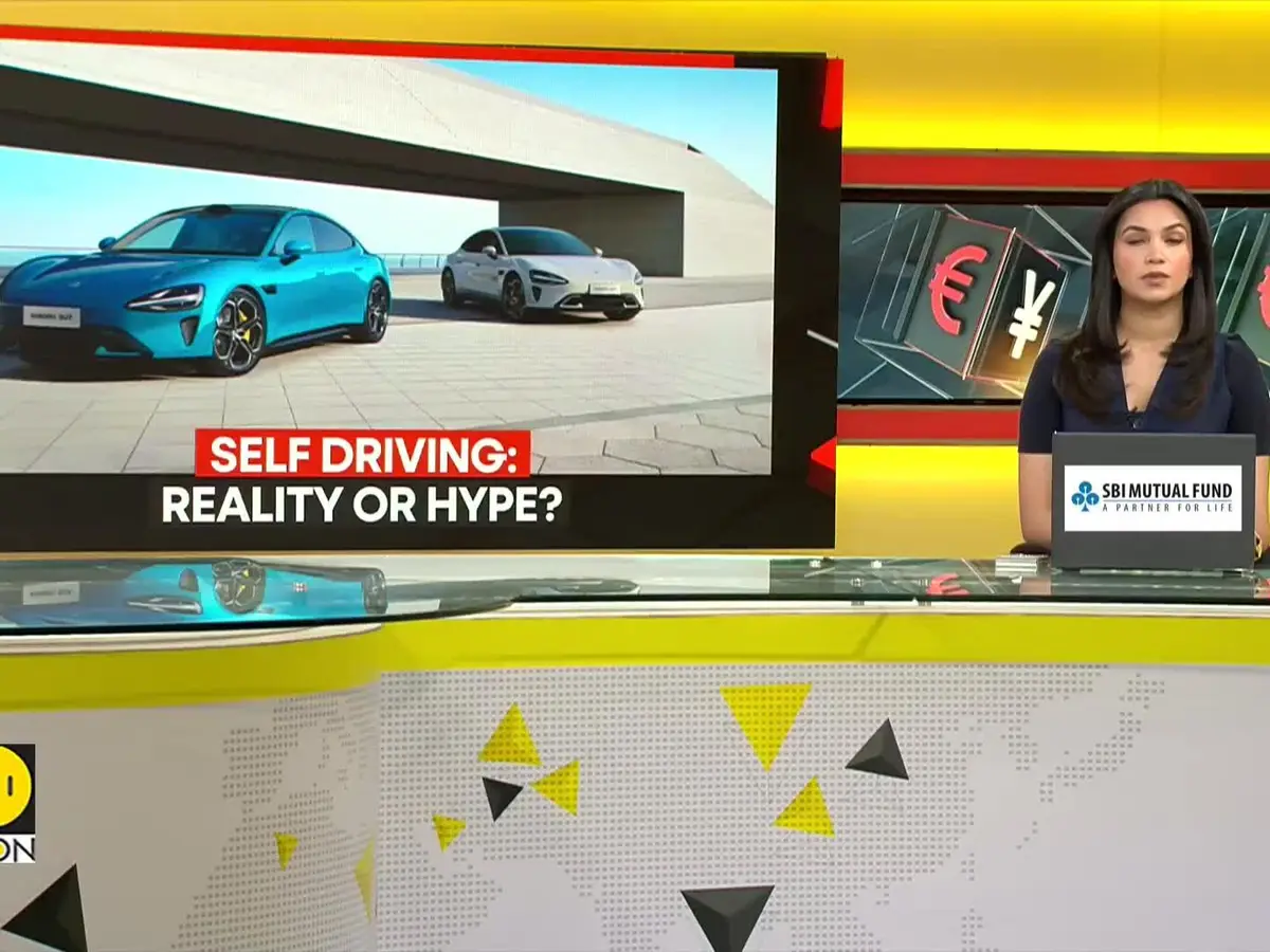 Automakers compete fiercely over intelligent driving features