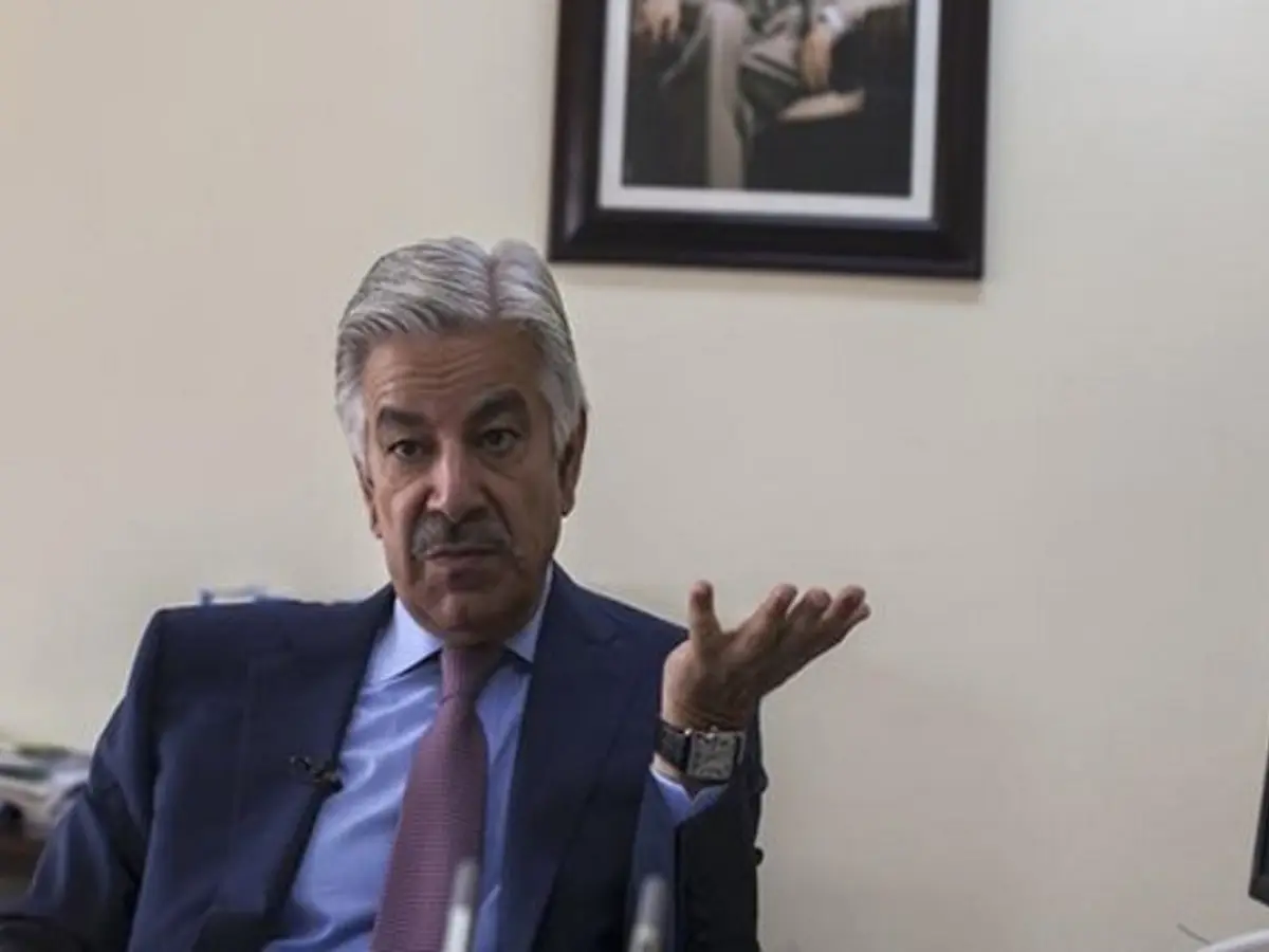 'Lashkar is extinct,' claims Pak Defence Minister but acknowledges ...