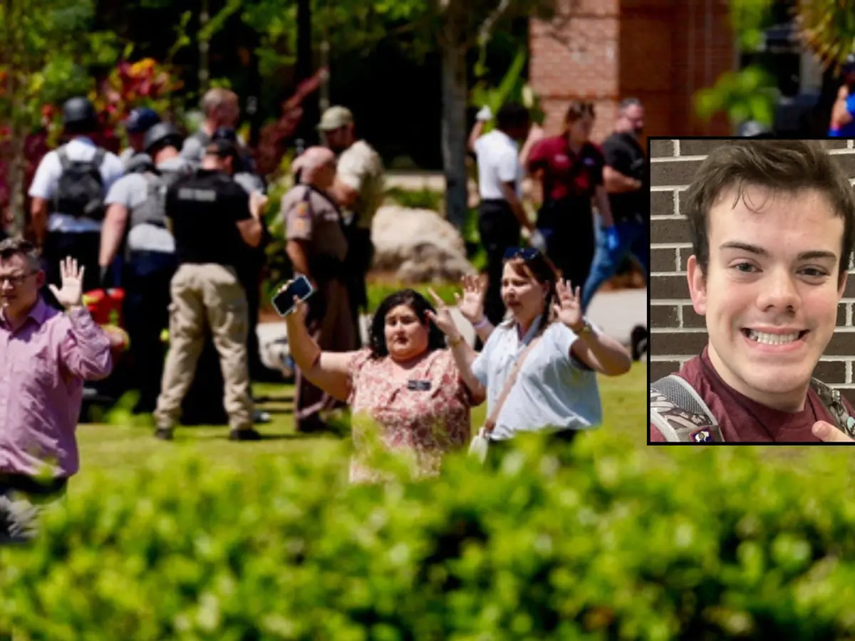 Who is Phoenix Ikner? Gunman who allegedly killed 2 in Florida state ...