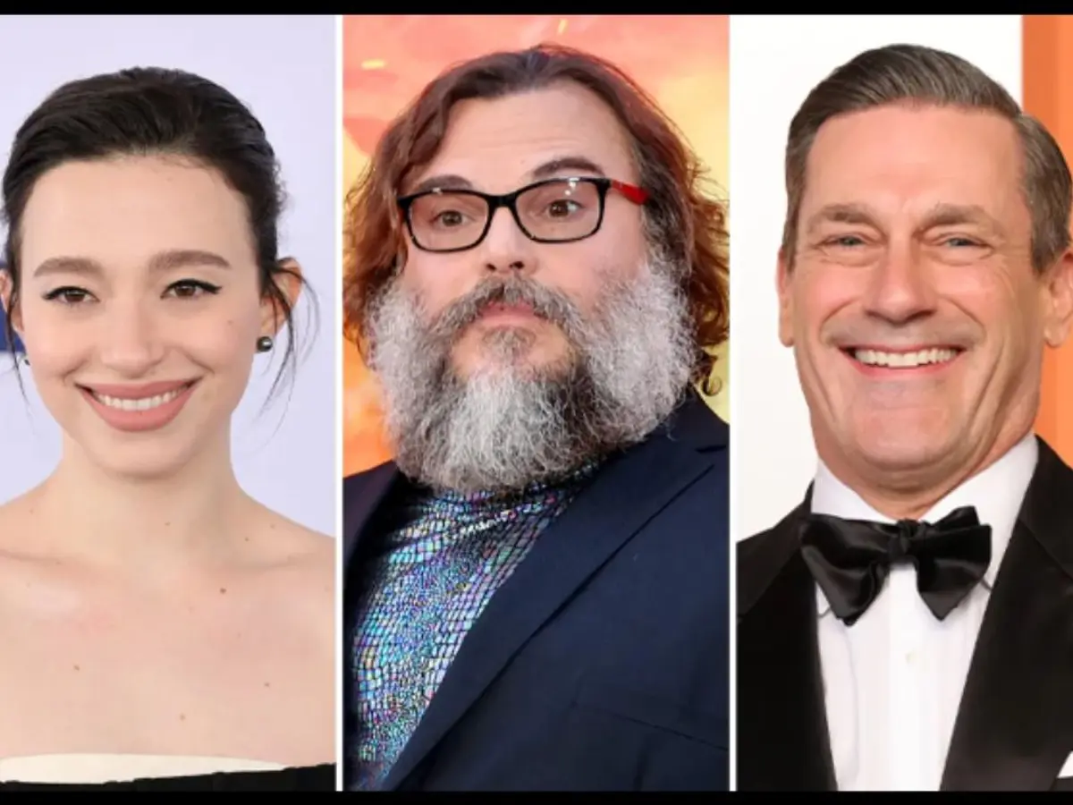 Saturday Night Live sets Mikey Madison, Jack Black and Jon Hamm as hosts