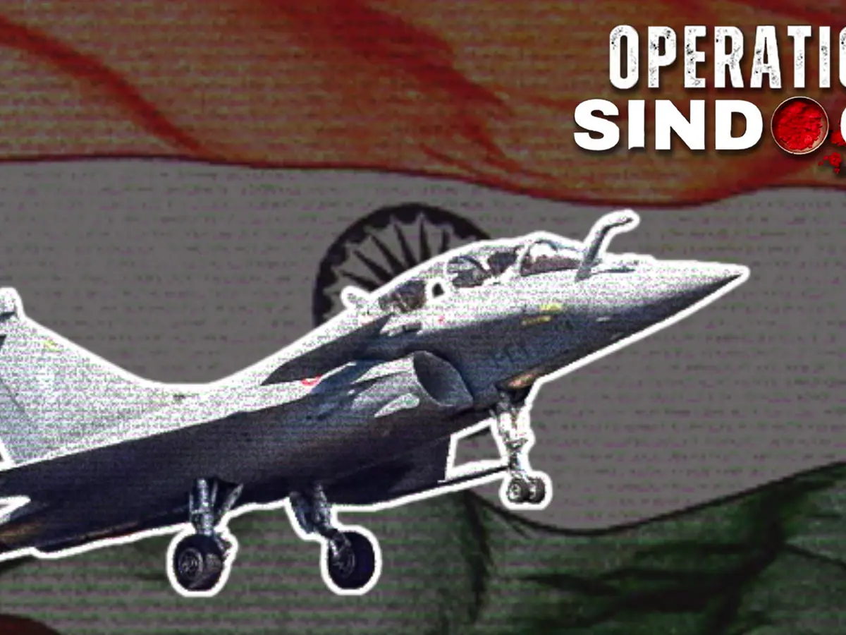 Inside Operation Sindoor: Rafale, SCALP, HAMMER – The deadly triad ...