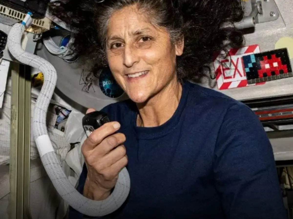 Sunita Williams: All Possible Questions About Her Space Journey in 8 slides