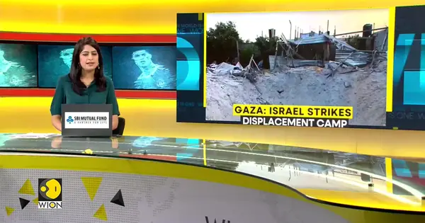 Israel-Hamas war: Netanyahu vows to achieve victory in Gaza war ...